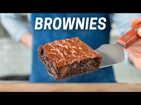 Brian Lagerstrom's recipe for the greatest brownie of all time