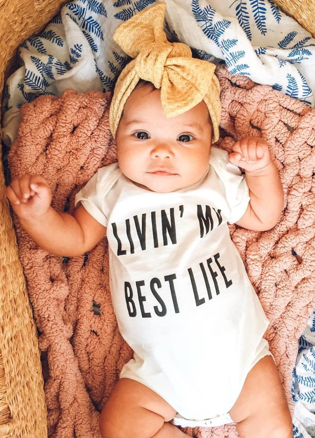 75 Baby Girl Names That Start With J