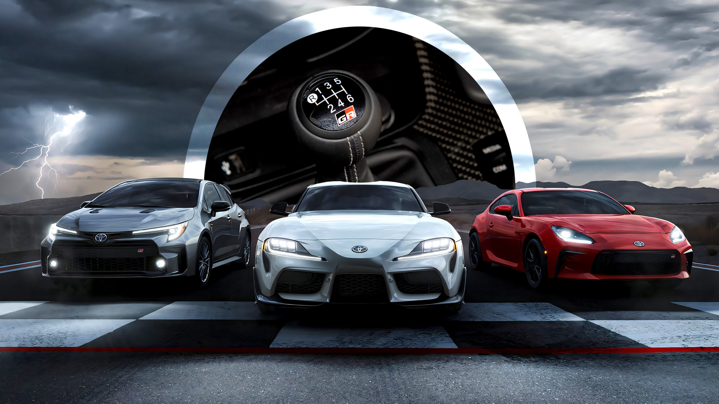 Toyota GR Will Keep Gas Engines And Manuals Alive For A “Long, Long Time”