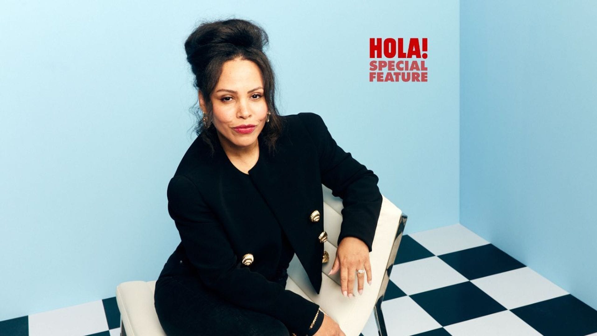 Amirah Vann wants to empower young women with her new role in 'Doc': 'A ...