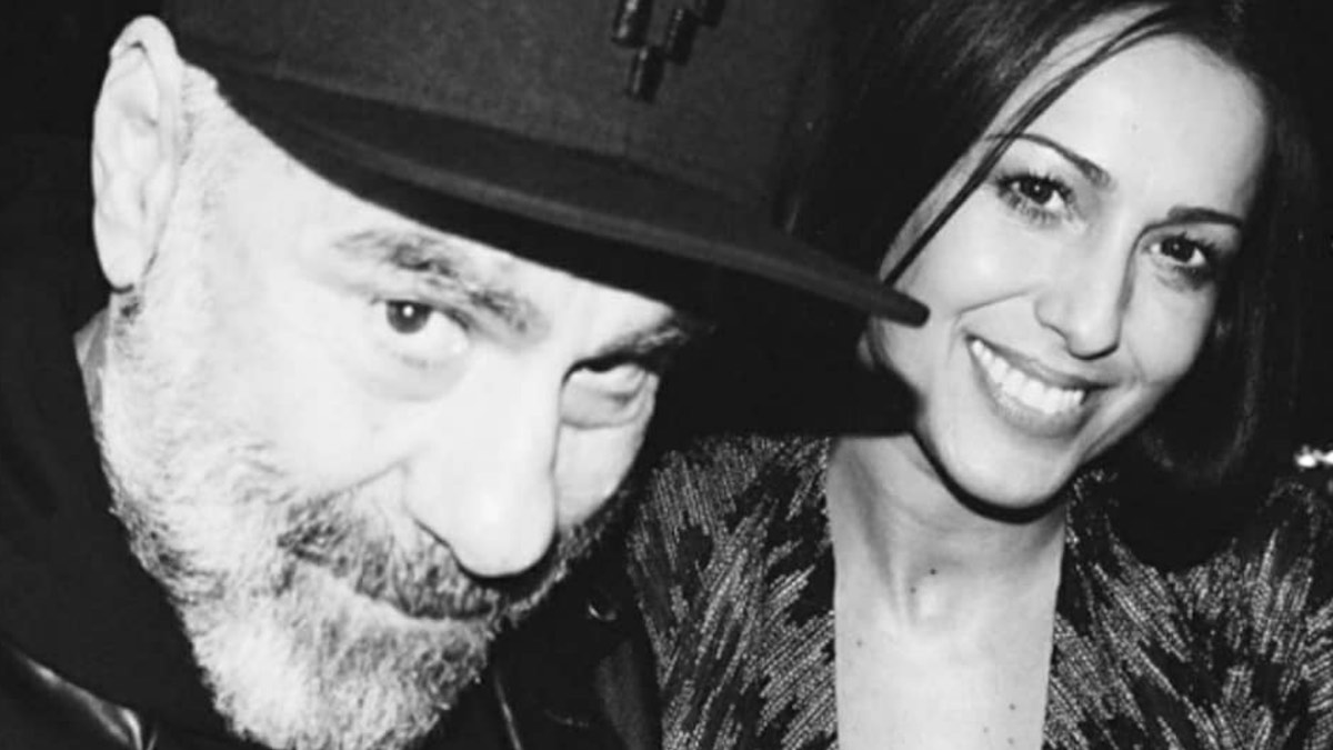 Syria, chi sono il marito Pier Paolo Peroni (famoso grazie agli 883) e ...