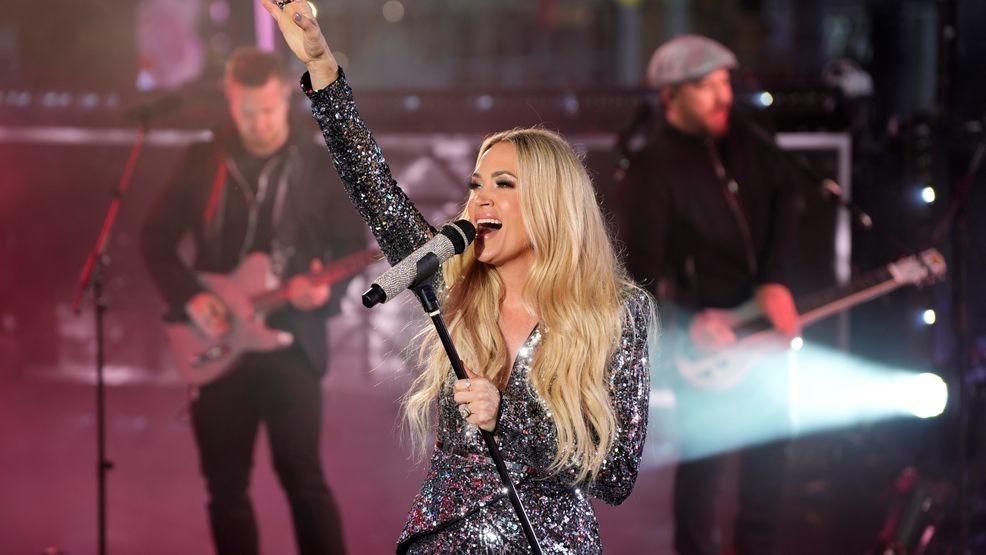 Carrie Underwood announced for 2025 VOA Country Music Fest; here's list ...