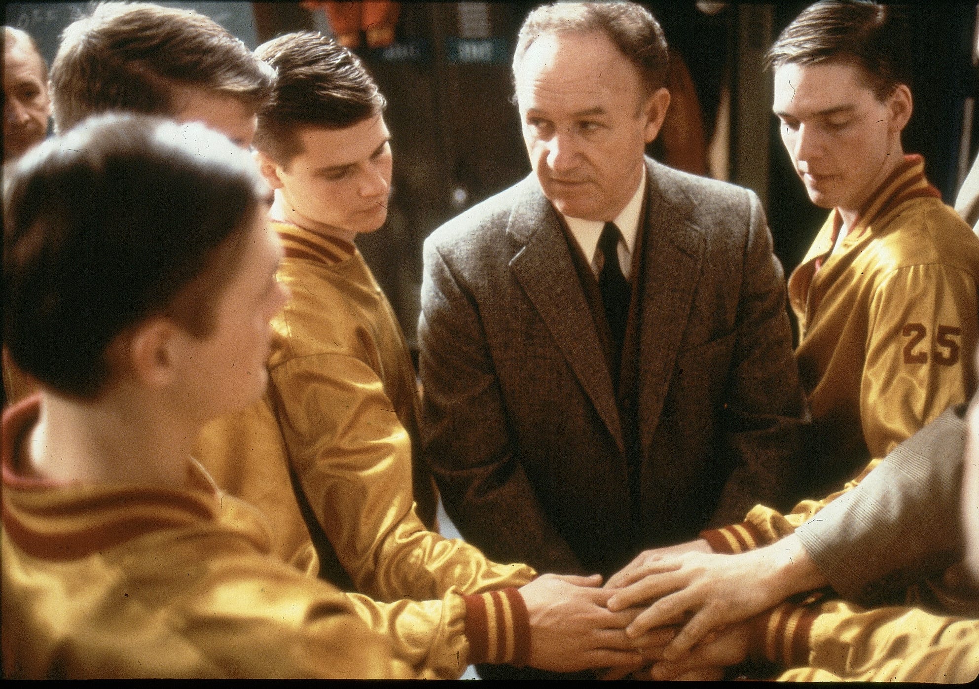 'We lost our coach.' Gene Hackman remembered for role as coach Norman Dale in 'Hoosiers'