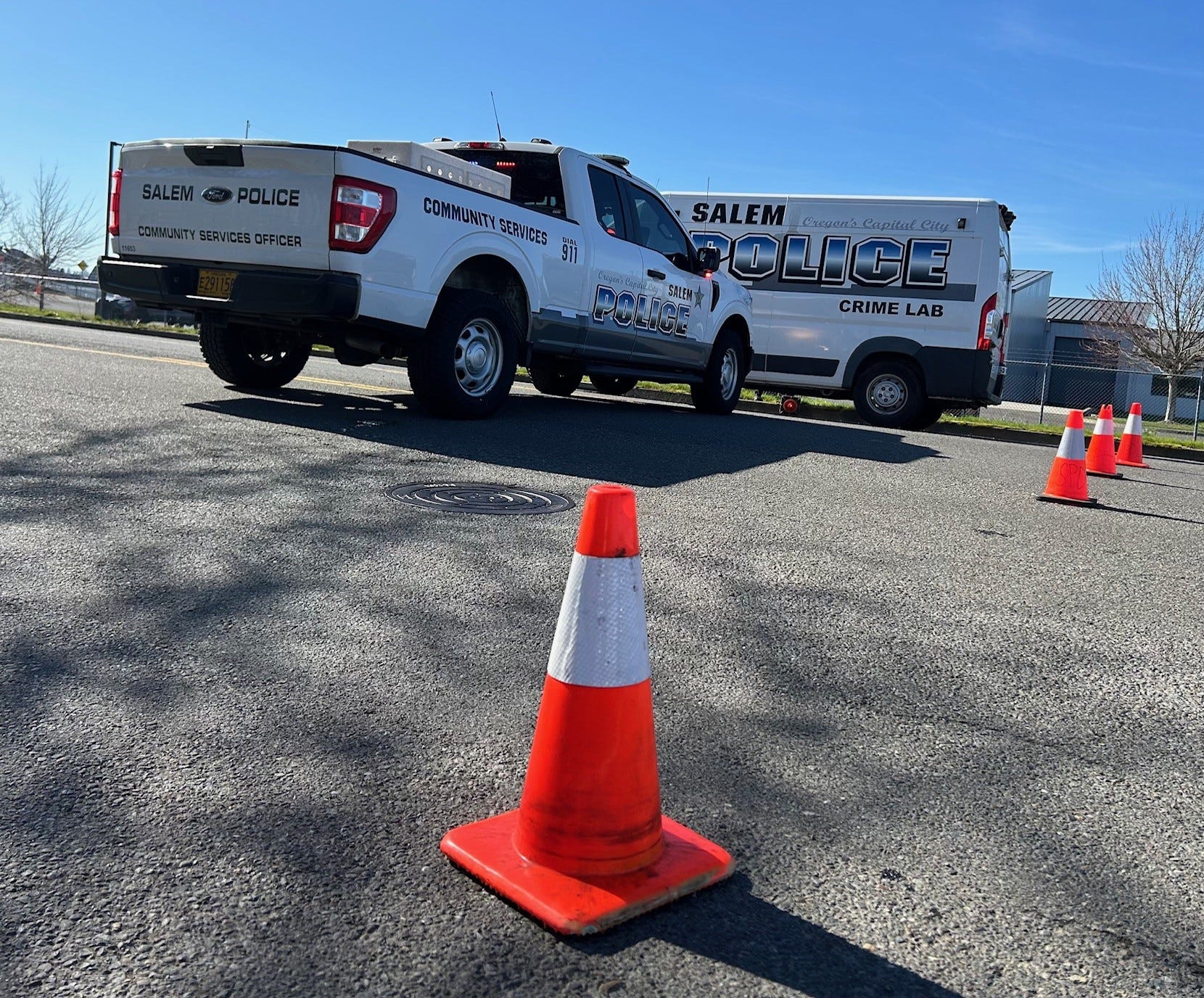 Oregon State Police shoot, kill 22-year-old near Army Aviation Training ...