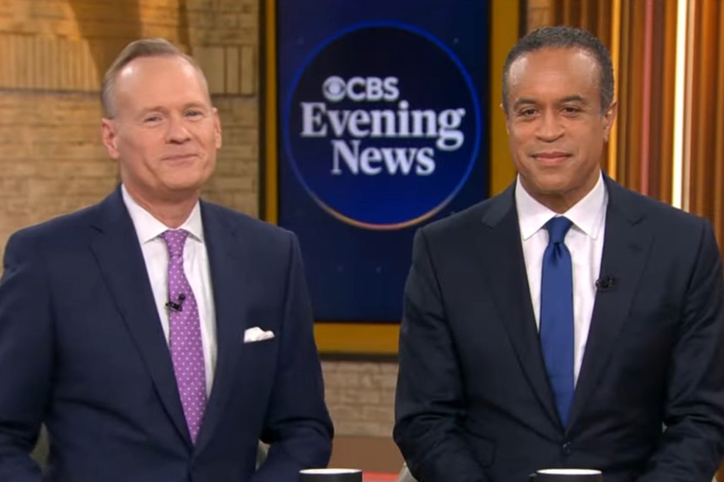 CBS News taps Tom Cibrowski as No. 2 exec — amid rumors that network ...