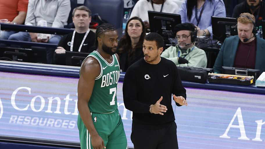 Celtics HC Joe Mazzulla Provides Massive Injury Update on Jaylen Brown Celtics HC Joe Mazzulla Provides Massive Injury Update on Jaylen Brown