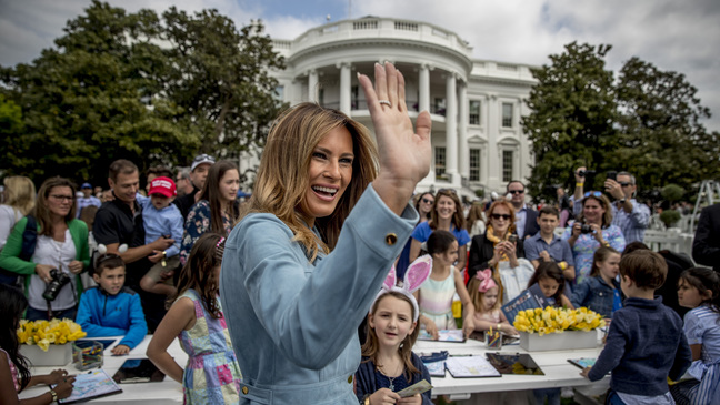 White House's Easter Egg Roll lottery opens March 4: How to get tickets