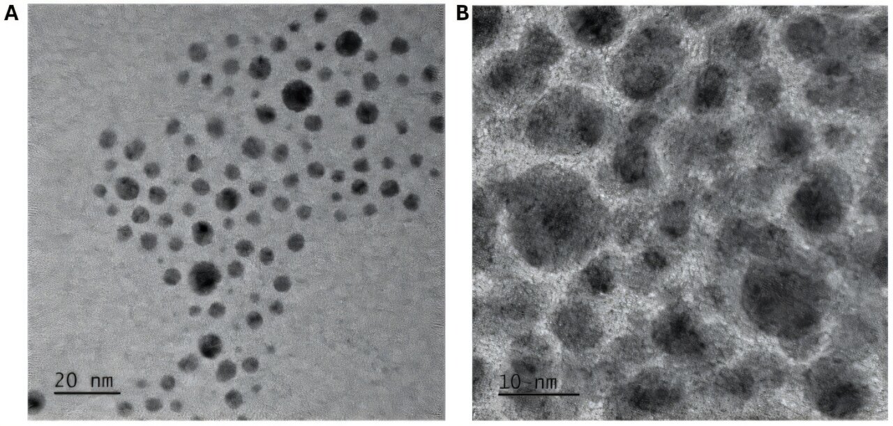 Implanted medical devices coated with copper nanoparticles could reduce ...