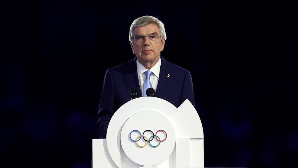 Bach to resign as IOC member after stepping down as president