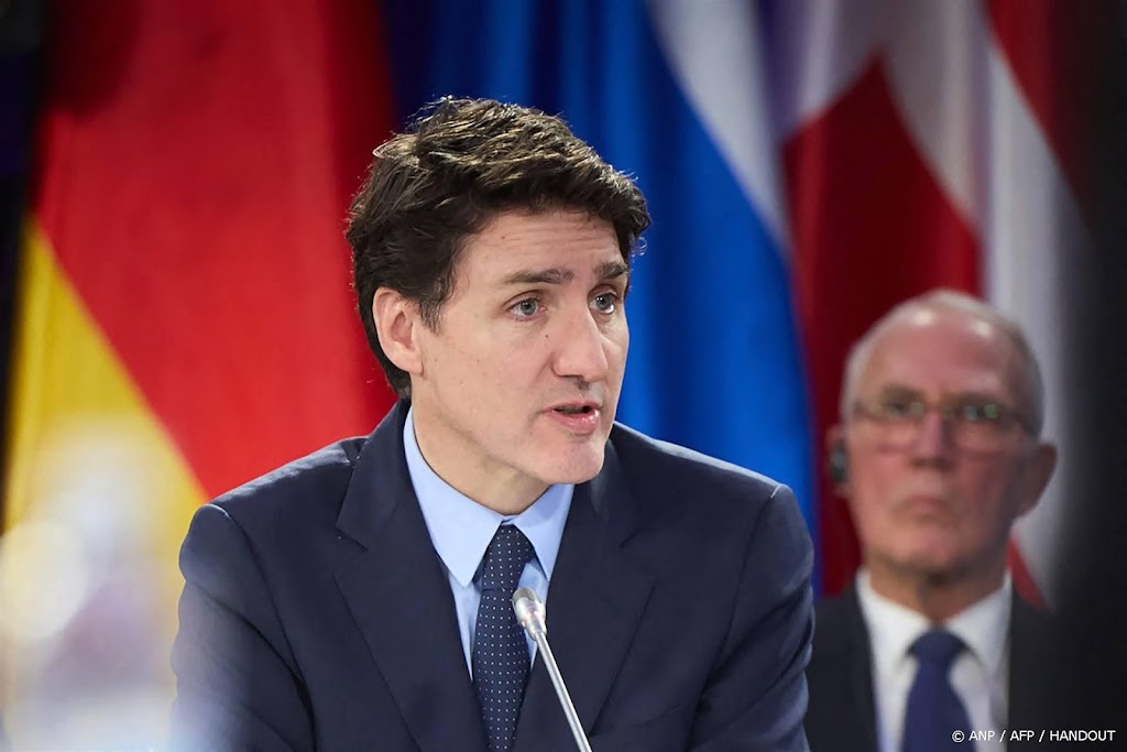 Canadese premier Trudeau: onmiddellijke tegenreactie heffingen VS