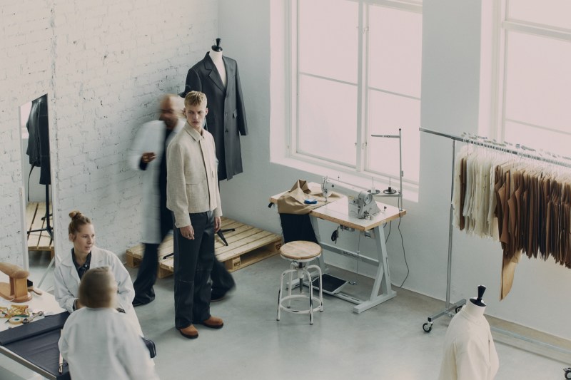 H&M channels the urban lifestyle with Atelier Spring and Summer 2025