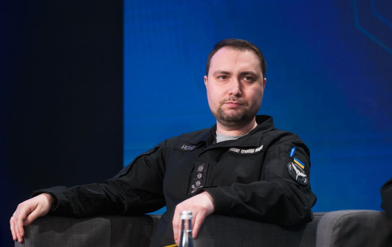 Who has greatest influence on Putin and his decisions: Ukraine's chief ...