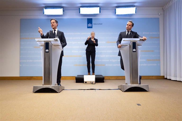 Begrip voor lockdowns: 'corona-kabinet' krijgt een voldoende