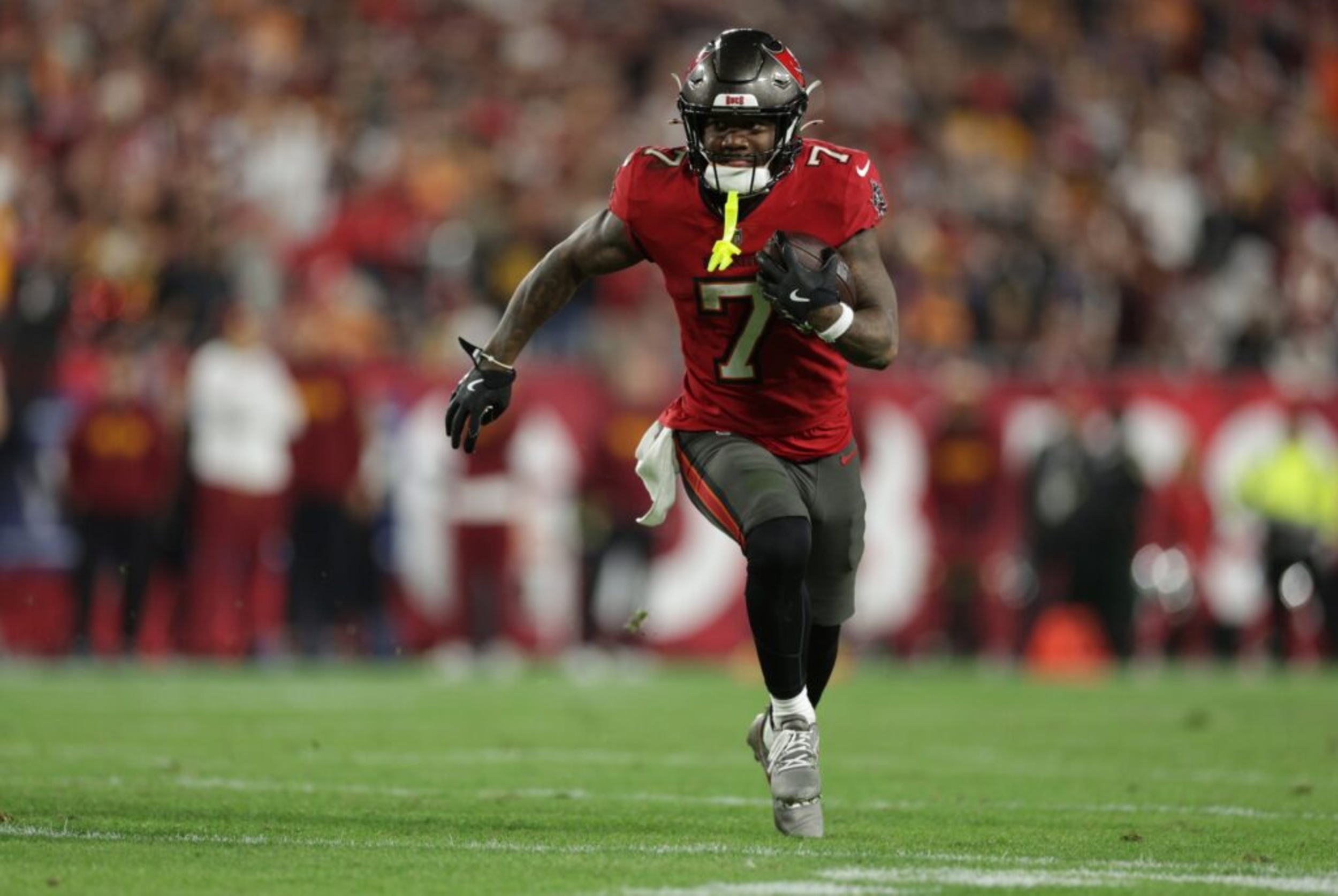 Bucky Irving: Buccaneers Running Back Dynasty Outlook