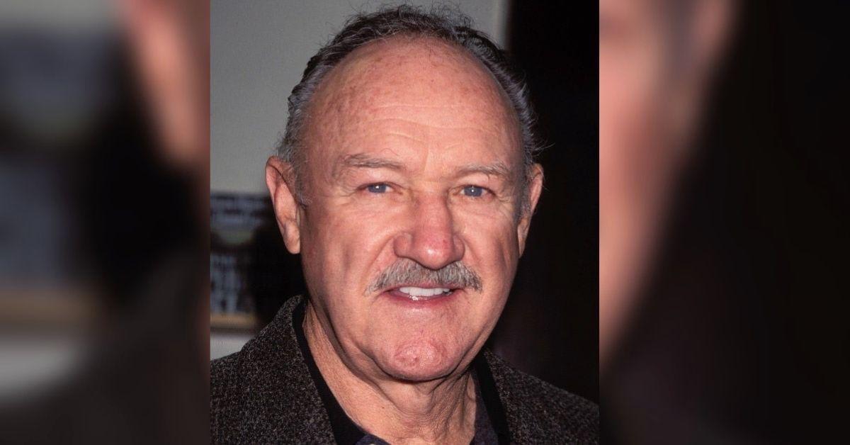 Gene Hackman 'Lost Touch' With Son, Had Strained Relationship With His ...