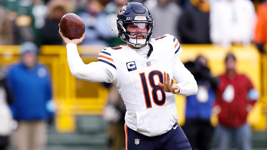 Bears' dreams protecting Caleb Williams take massive hit with latest ...