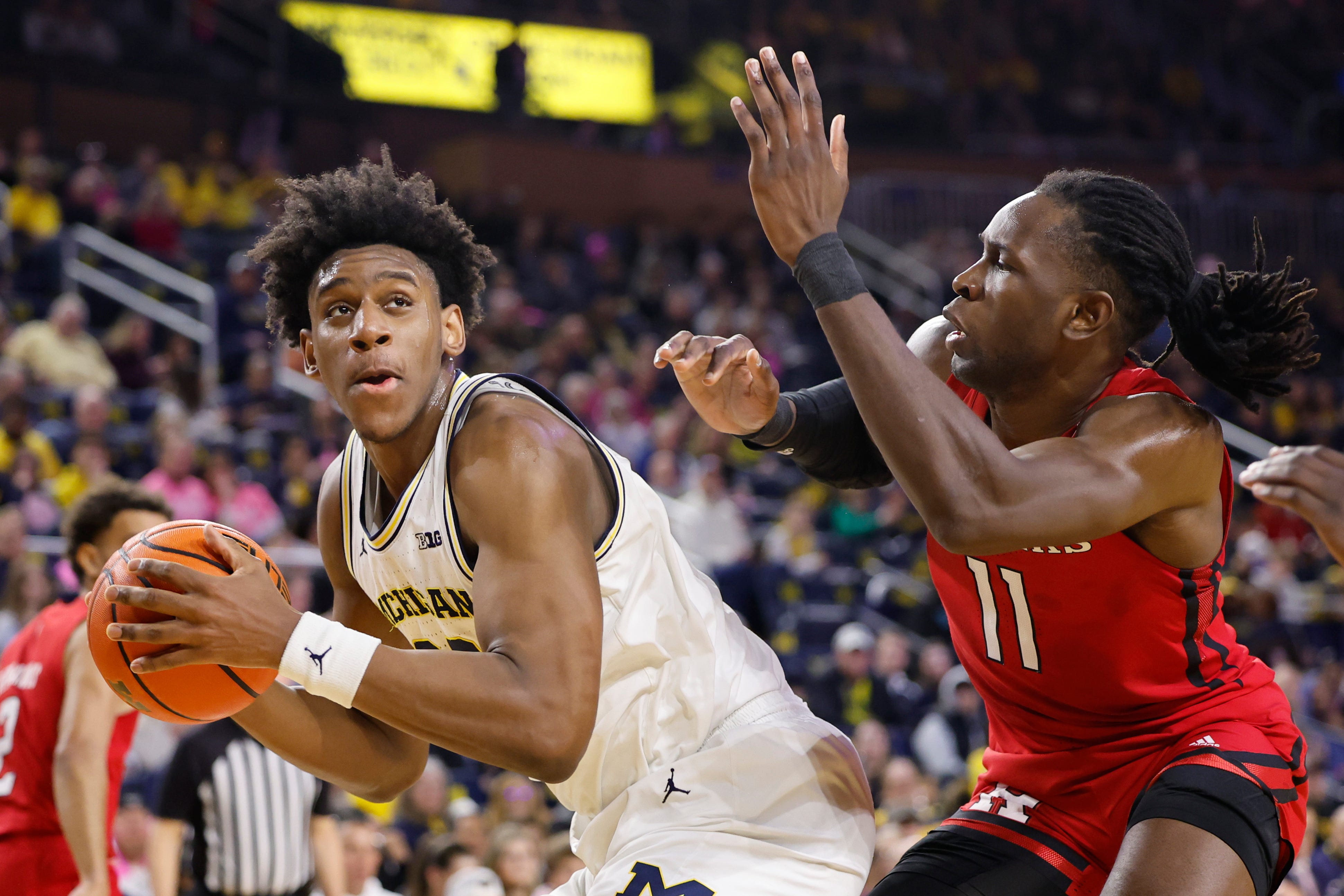 Michigan basketball vs. Rutgers: Predictions, picks, and odds