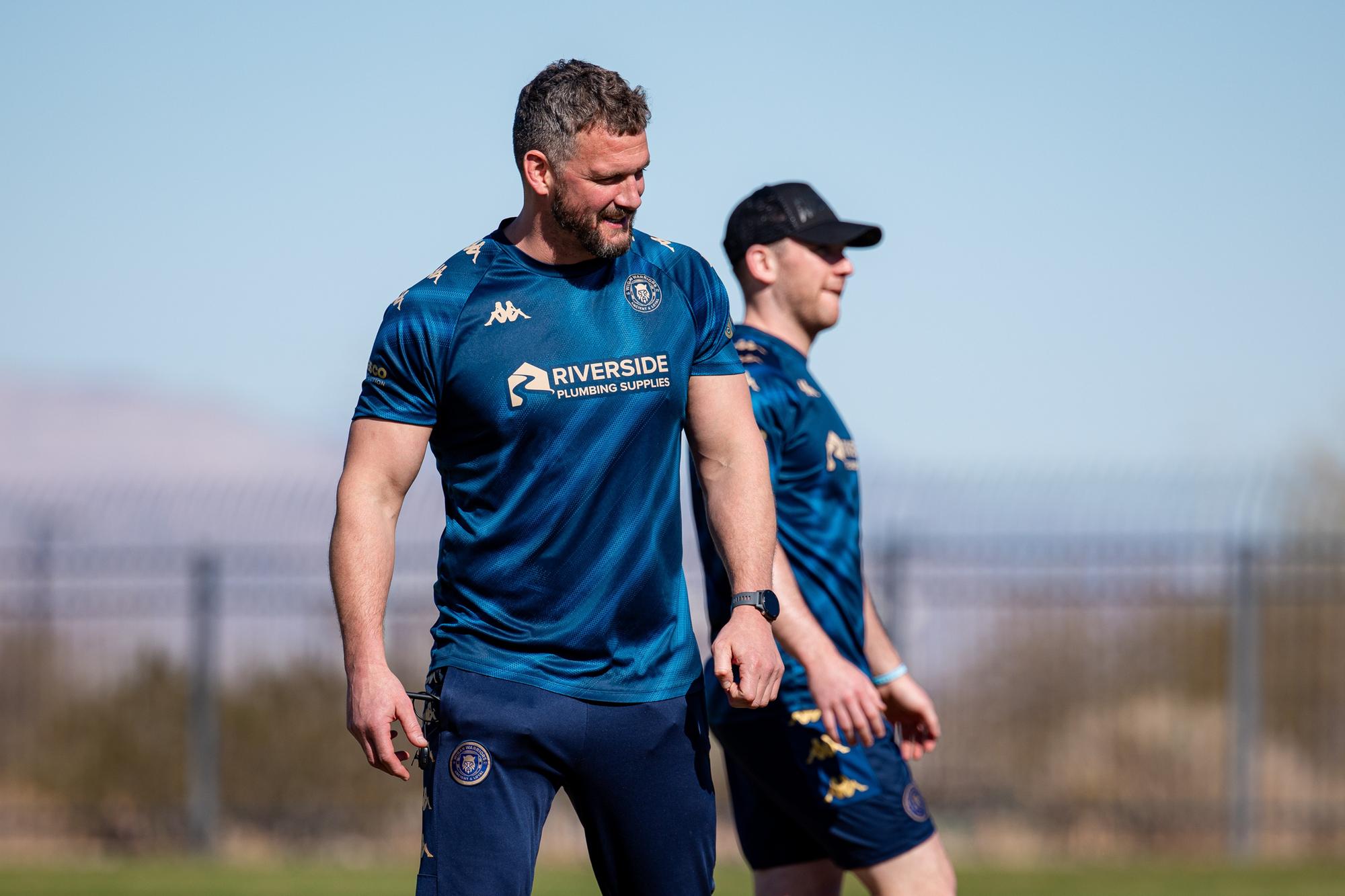 'Let's not waste this Las Vegas opportunity', insists Wigan Warriors ...