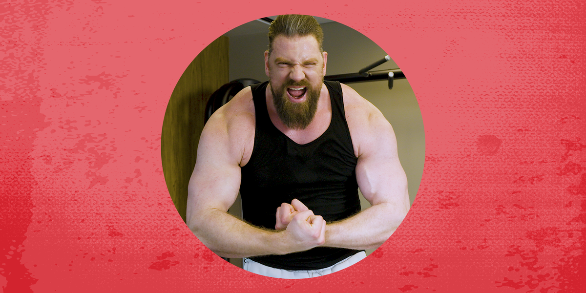 How 'Reacher' Season 3 Star Olivier Richters Trained to Get So Big