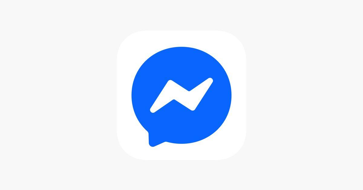 Facebook Has Changed Its Messenger Icon to Blue, and Many Want to Know Why