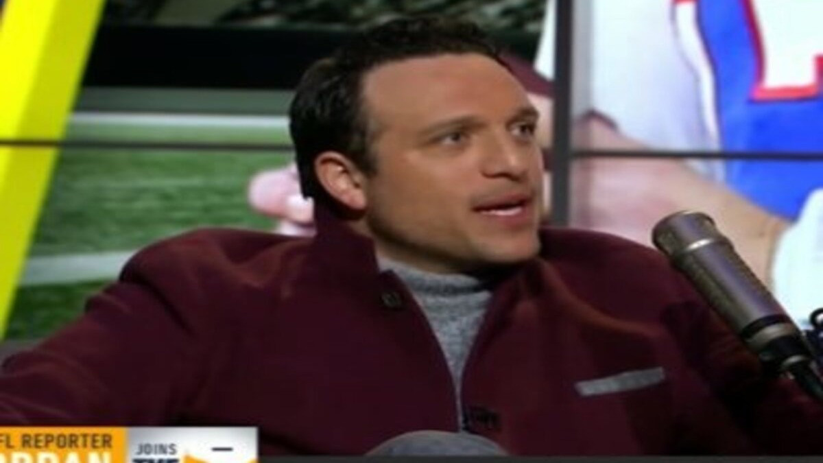 'We don't need to talk': Heated confrontation between Jordan Schultz ... 'We don't need to talk': Heated confrontation between Jordan Schultz ...