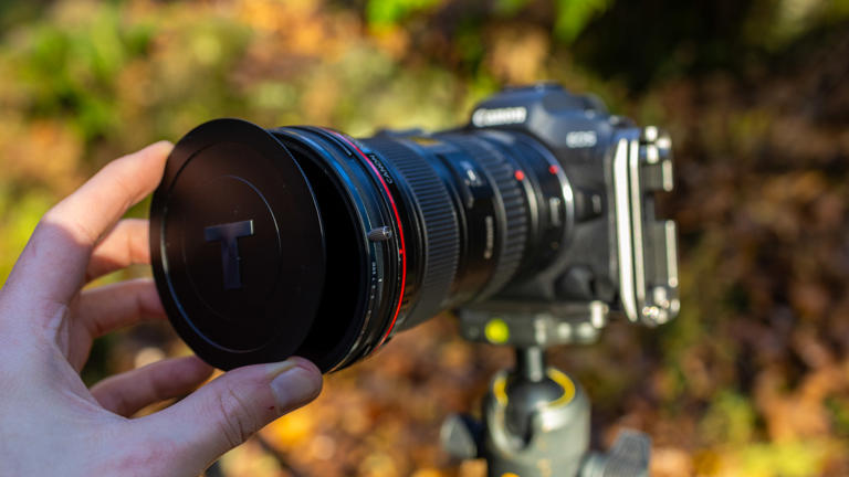 Tiffen Variable ND Magnetic Control System (MCS) filter review