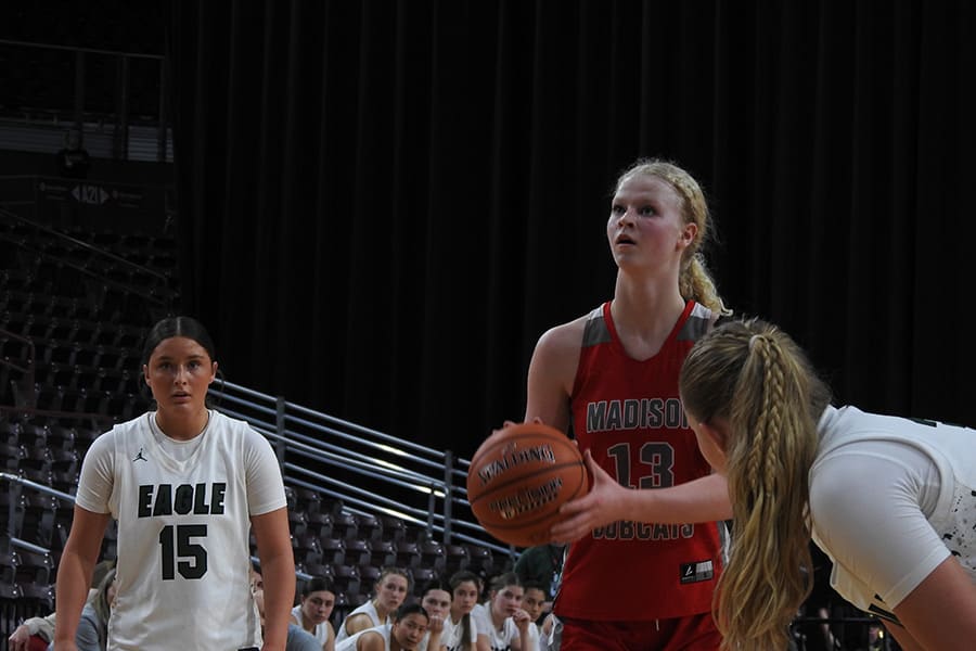 Several Madison, Rigby players named to 6A All-Tournament teams