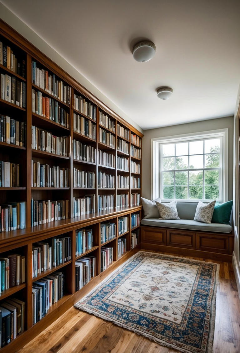 Decluttering Your Home Library: Organize and Optimize Your Space