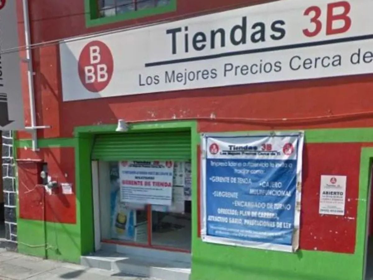 ¿Tienes un local vacío? Así puedes rentarlo a Tiendas 3B y esto es lo ...