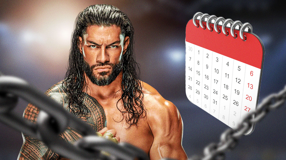 Roman Reigns breaks silence amid WWE hiatus and promises ‘receipts’