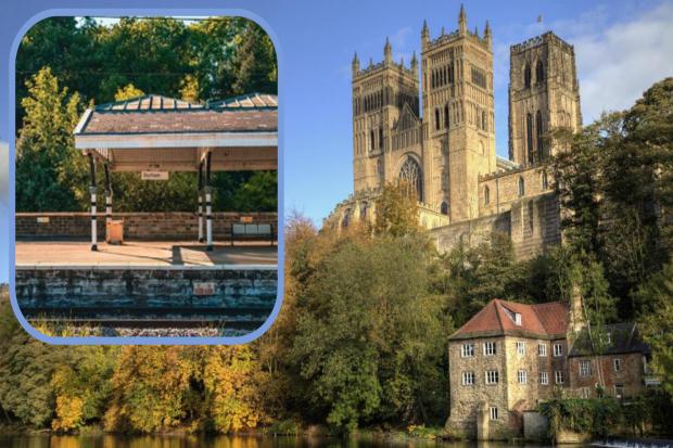 Lost County Durham railway line named one of Britain's most beautiful