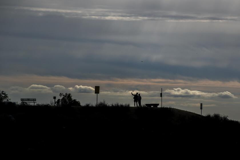 L.A.'s Runyon Canyon Park partially reopens following fire