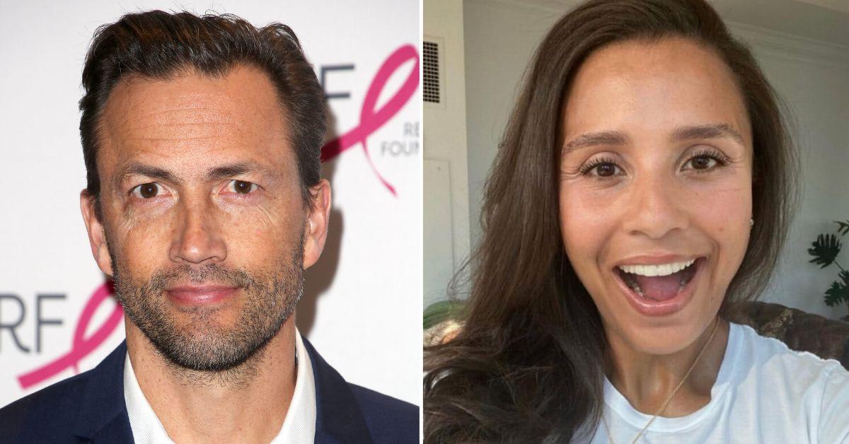 Andrew Shue and Marilee Fiebig Move in Together After Divorces From Amy ...