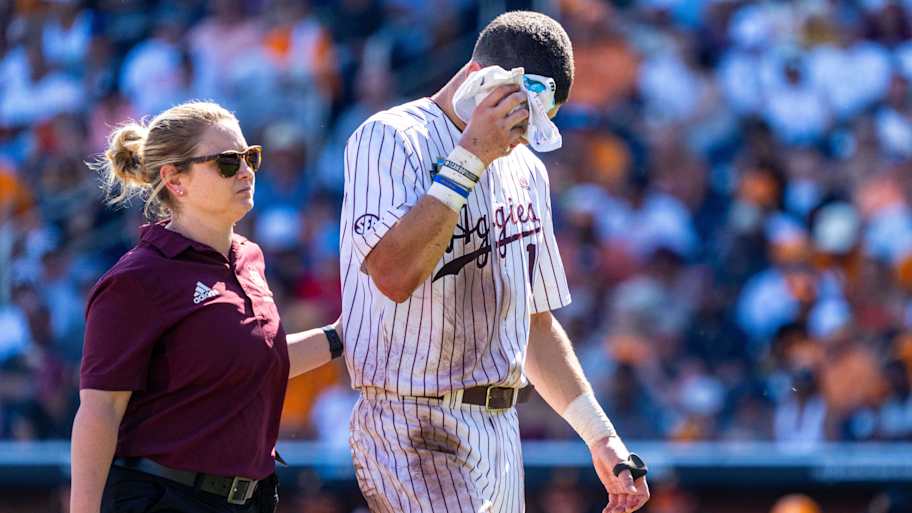 Michael Earley Provides Update on Injured Texas A&M Star