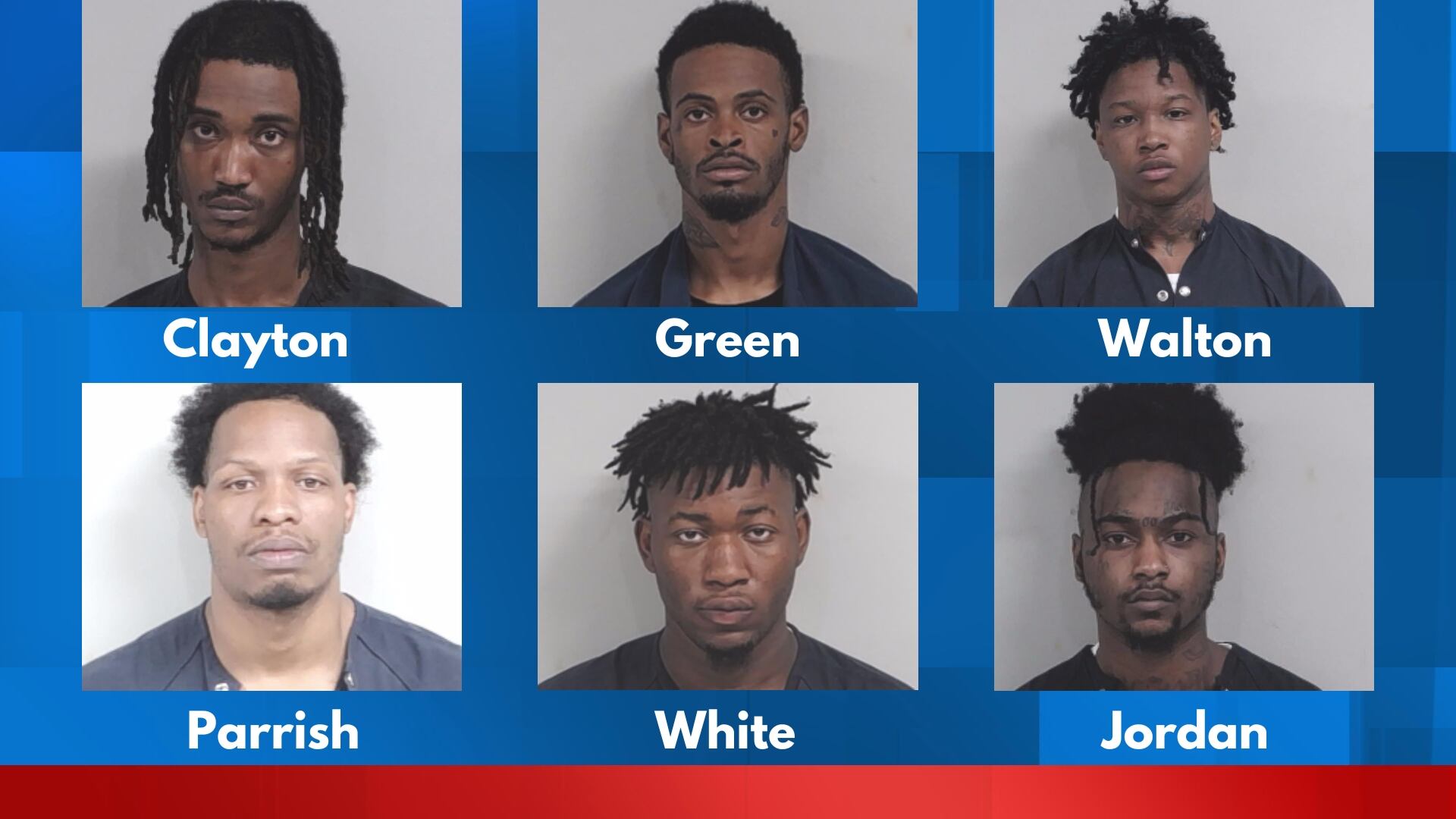 Georgia gang crackdown leads to RICO charges in connection to deaths of ...
