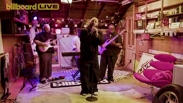 Isaiah Falls Exclusively Performs “Drive” & More | Billboard Live