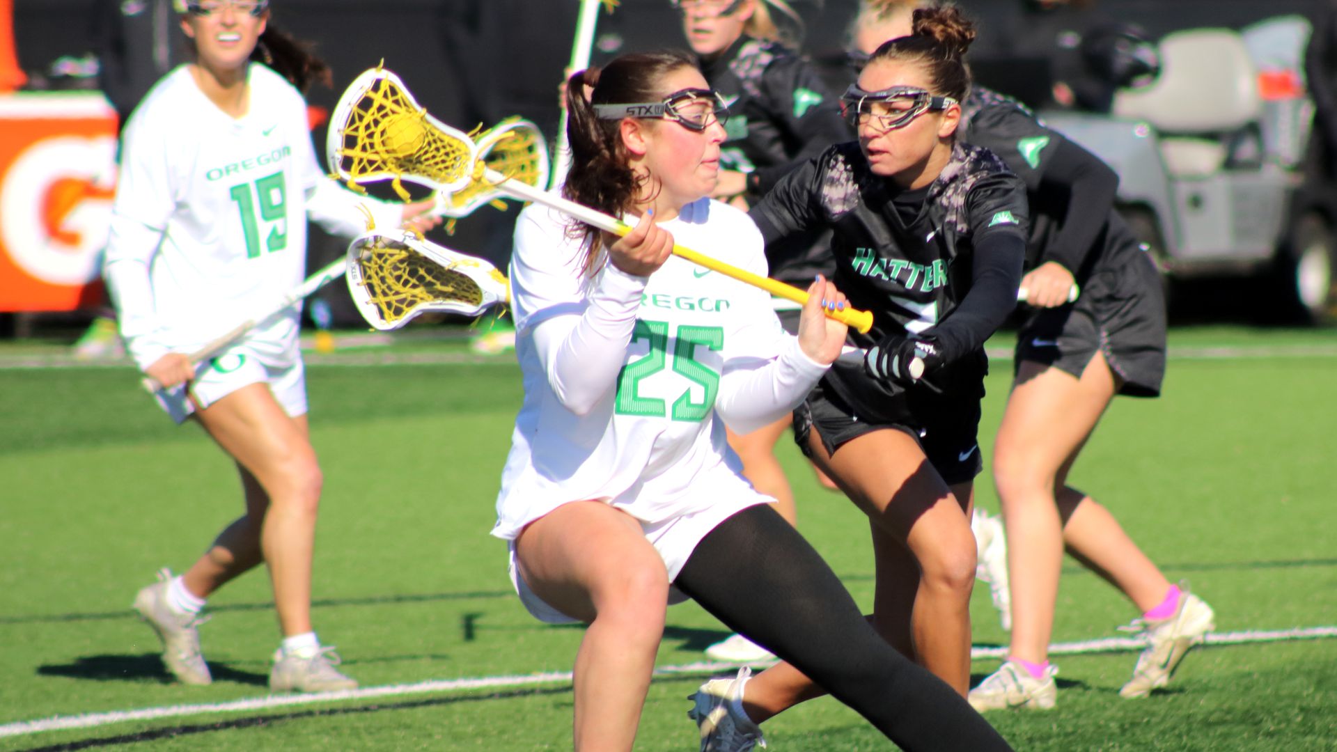 Oregon Ducks Lacrosse vs Cal Game Thread