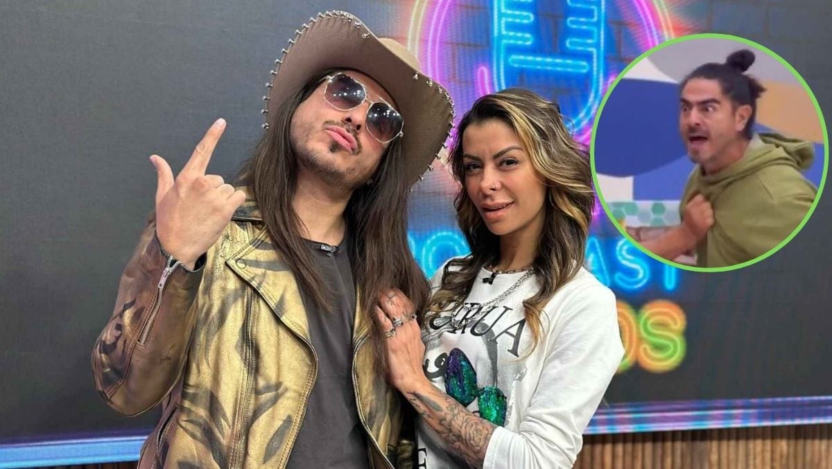 Nanda Rocha, novia de Rey grupero, sale en su defensa tras pleito con ...