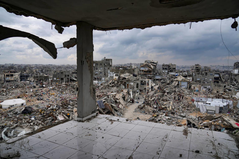 Nahost-Liveticker: Verhandlungen über zweite Phase von Gaza-Waffenruhe haben begonnen (27.02.2025)