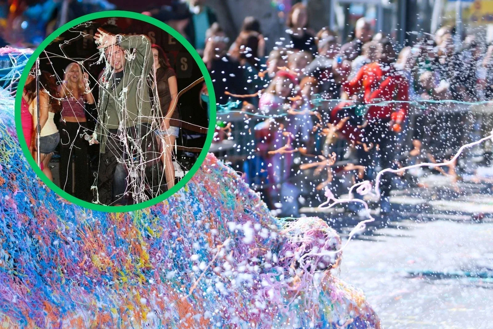 Did You Know the U.S. Military Uses Silly String in Combat?