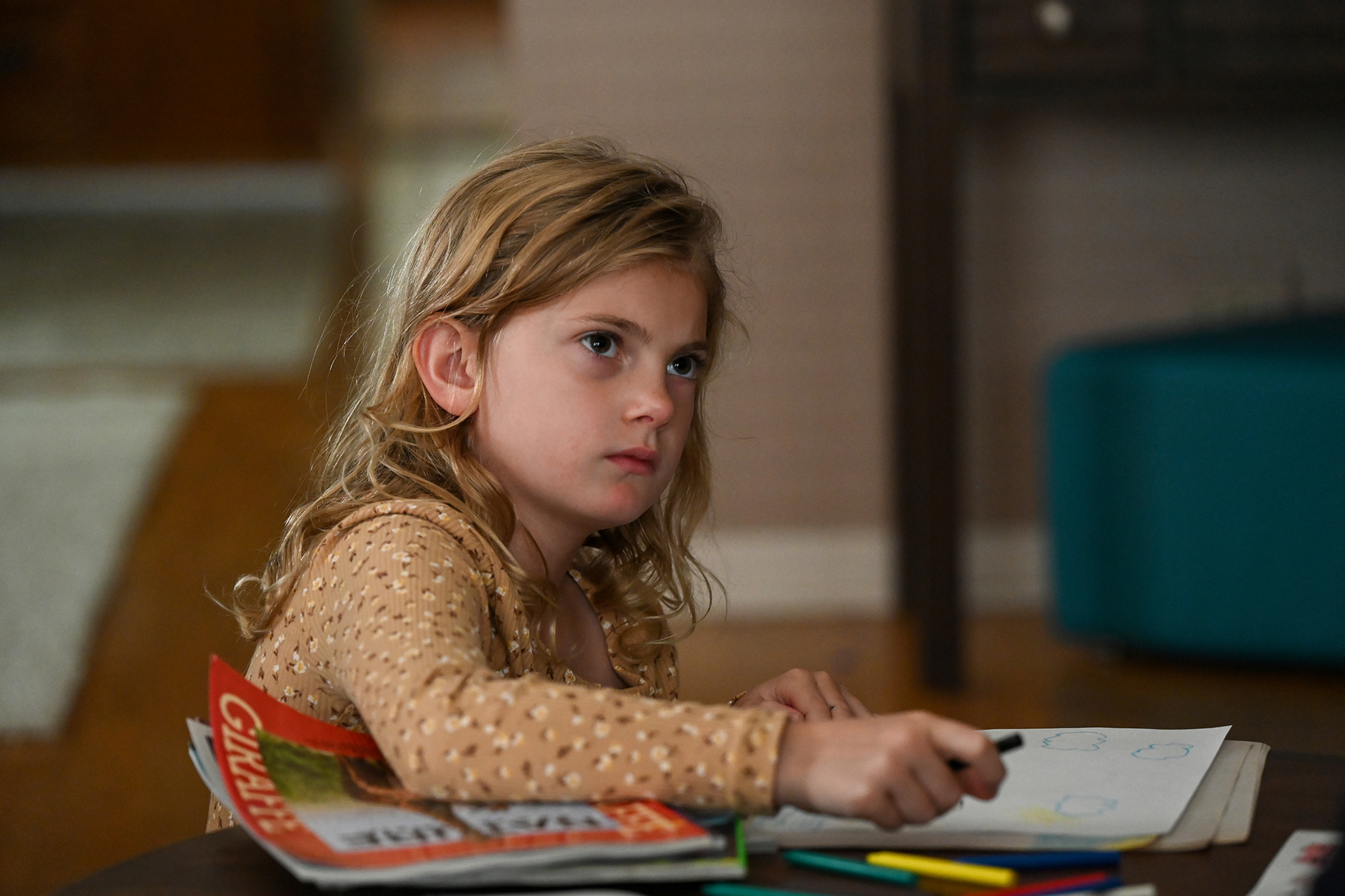 How the Child Actress Who Played Zoe on Chicago P.D. Intimidated ...