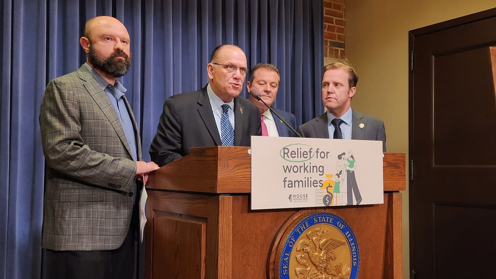 WATCH: As IL Dems push for ‘progressive revenue,’ GOP wants organic ...