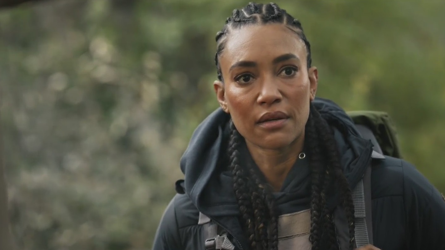 Annie Ilonzeh and Anna Enger Ritch talk Season 8 of "S.W.A.T."