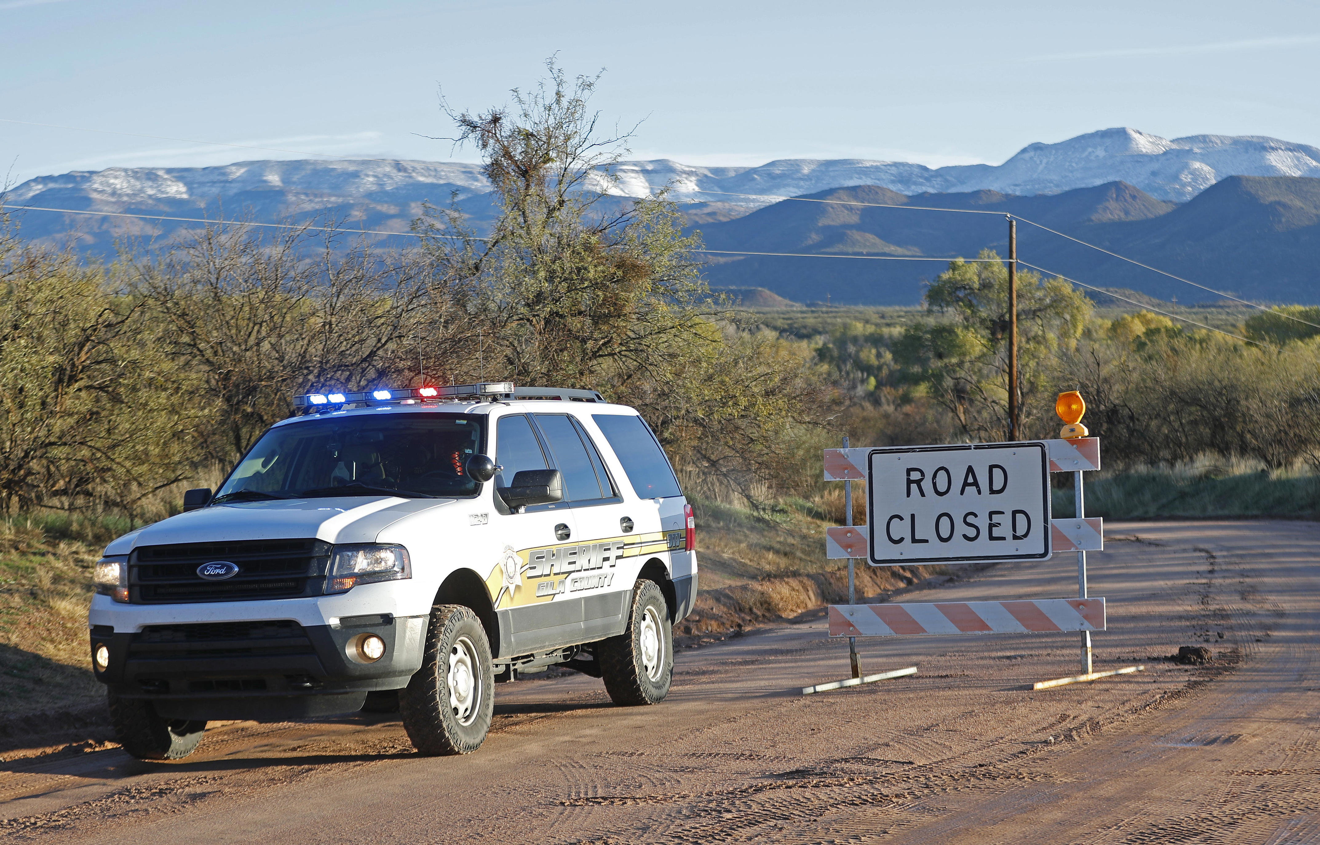 Human remains found near Globe identified as missing girl from tribe