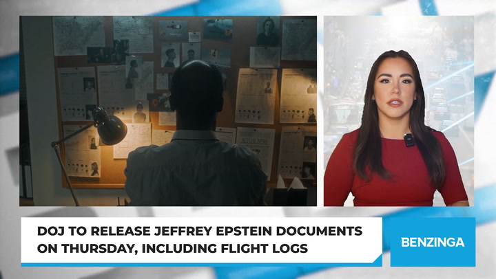 DOJ To Release Jeffrey Epstein Documents On Thursday, Including Flight Logs