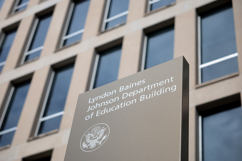 Trump Education Department Opens Snitch Line Against Diversity