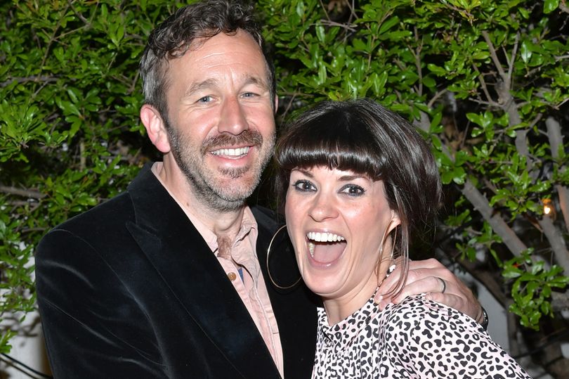 Chris O'Dowd's wife Dawn O'Porter says ditching the booze has made her ...
