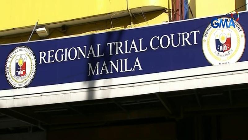 Manila RTC dismisses DOJ motion to cancel bail, reissue arrest warrants ...