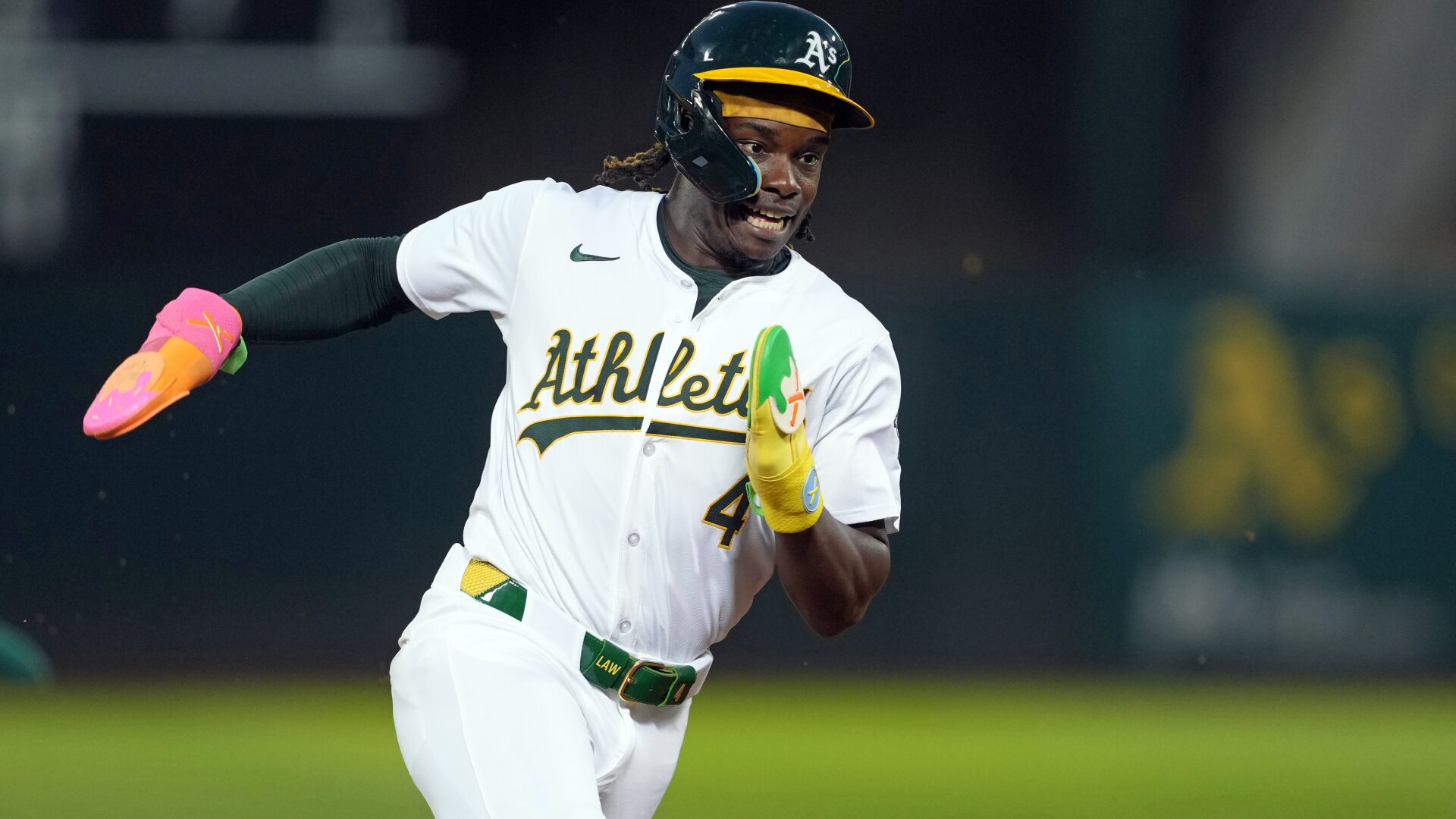 2025 Fantasy Preview: Lawrence Butler