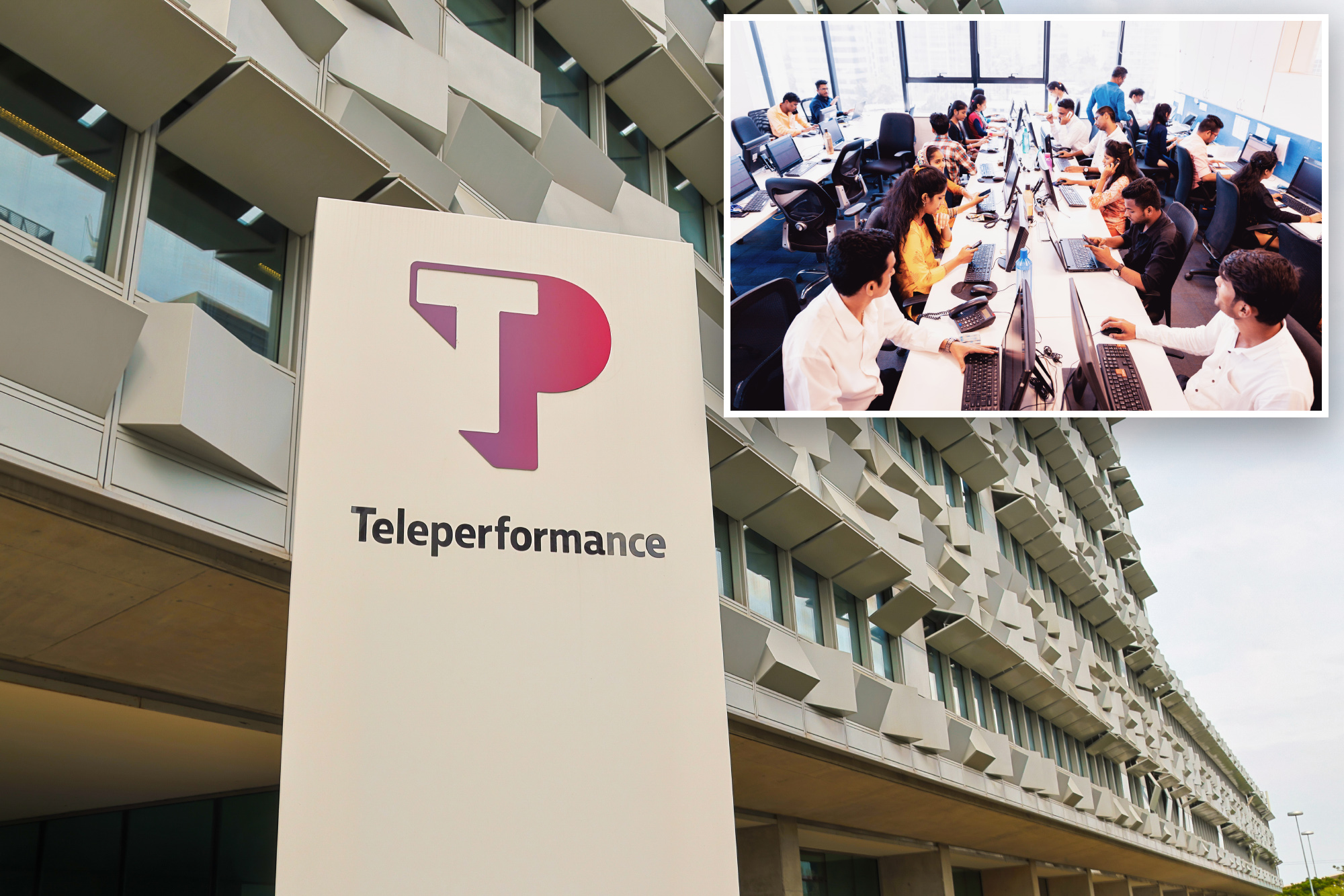 Teleperformance rolls out AI software that ‘neutralizes’ Indian call ...